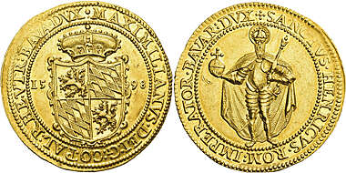 Subastas numismáticas: monedas, medallas y otros objetos de valor | Sixbid