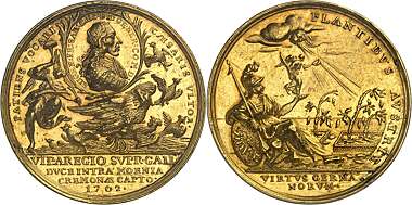 Auktionsplattform für Münzen, Medaillen & Co. | Sixbid